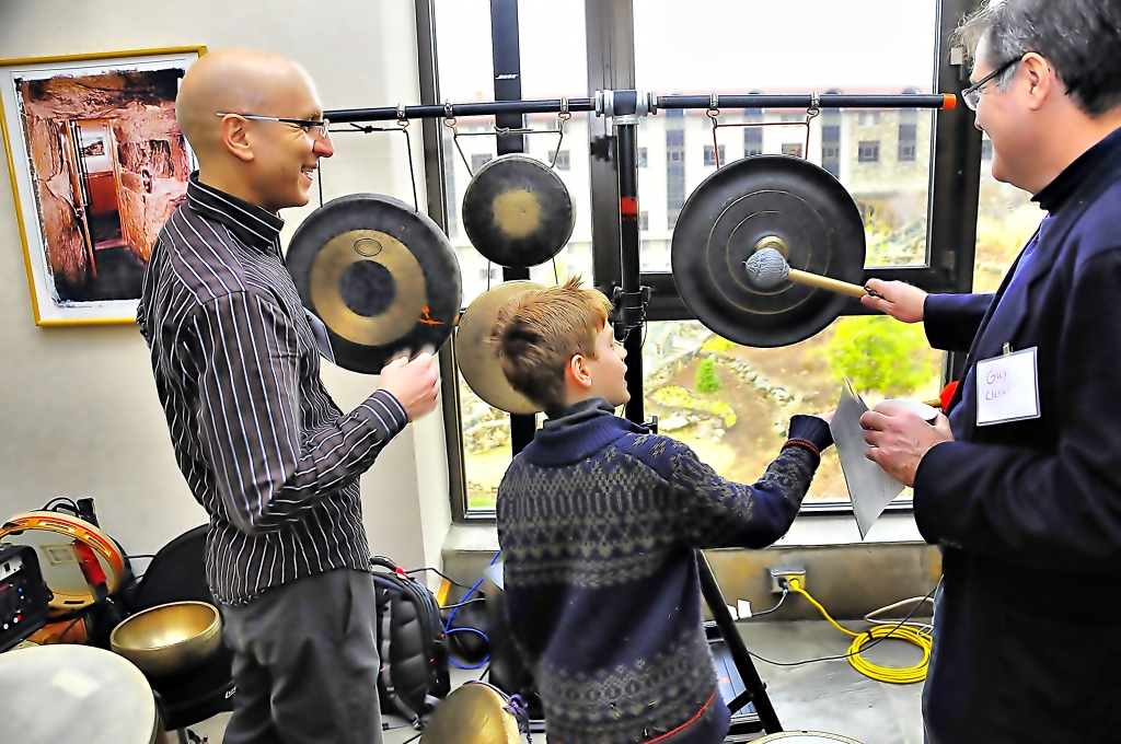 Learning Together Across Generations - AI Practitioner