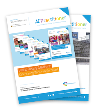 AI Practitioner | International Journal of Appreciative Inquiry