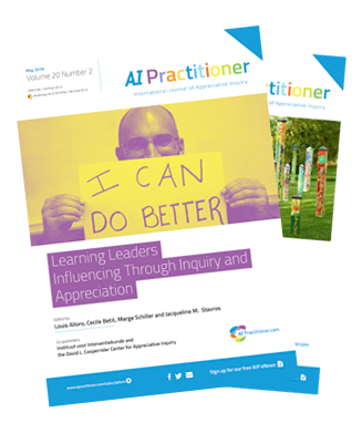 AI Practitioner | International Journal of Appreciative Inquiry