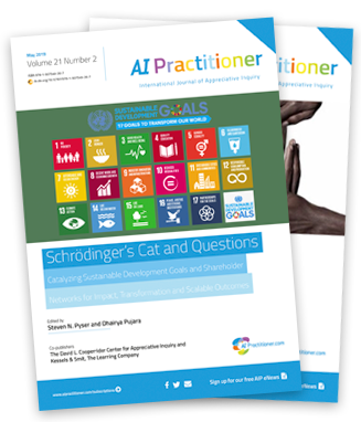 All Issues | AI Practitioner | International Journal of Appreciative ...
