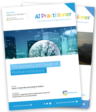 AI Practitioner | International Journal of Appreciative Inquiry