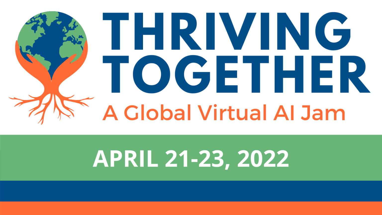 Thriving Together A global Virtual AI Jam - AI Practitioner