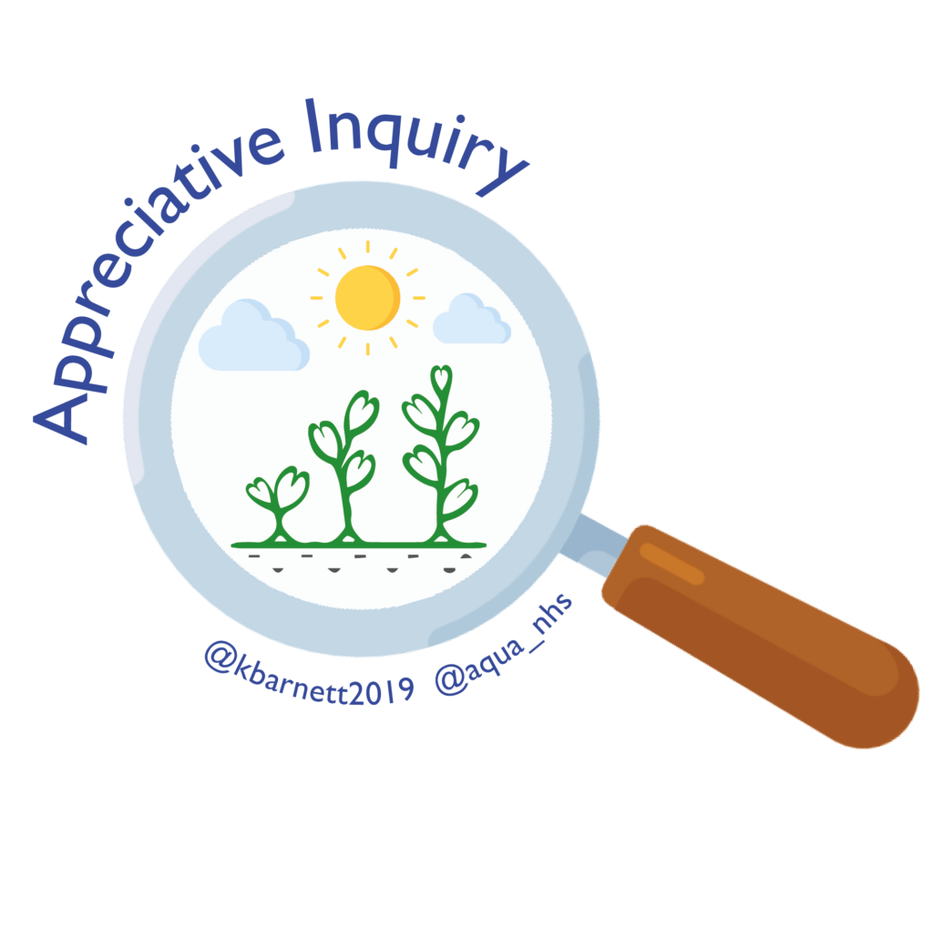 How to Take the Appreciative Route in Your Work - AI Practitioner