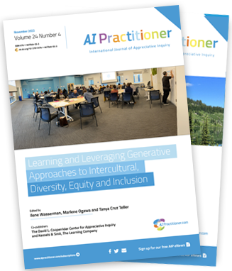 AI Practitioner | International Journal of Appreciative Inquiry