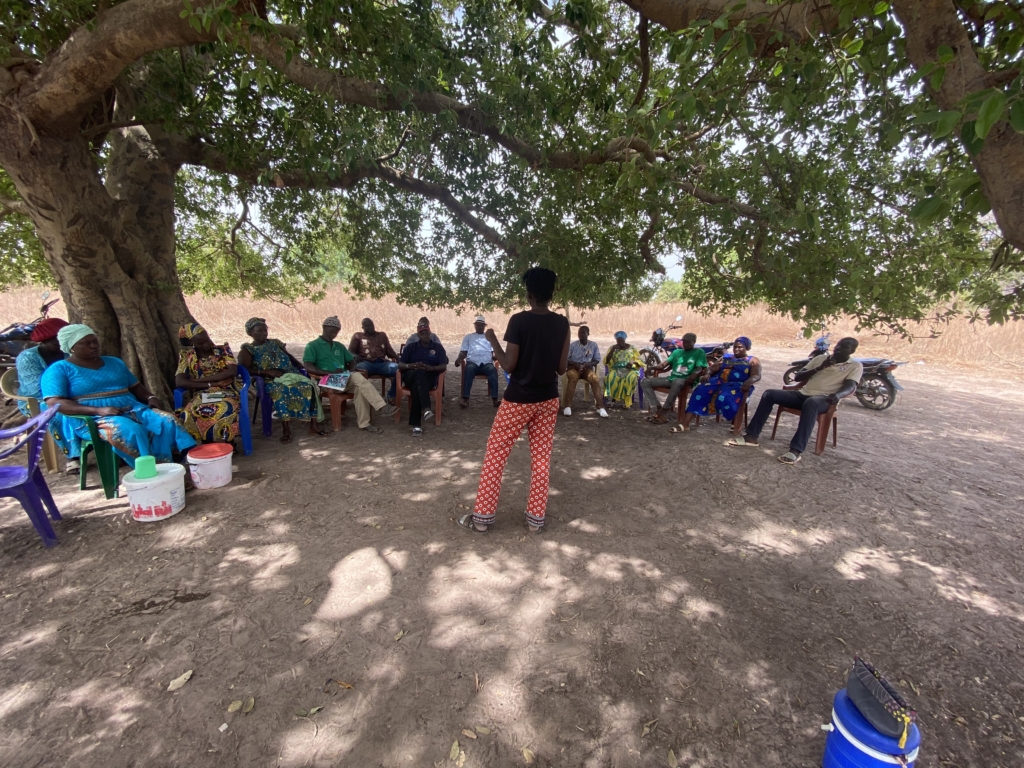 Patricia’s Story: Living Appreciative Inquiry / Le témoignage de ...