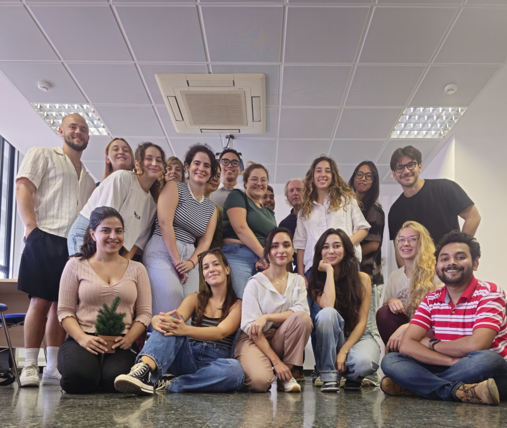 Valencia Students Into Random Acts of Listening - AI Practitioner