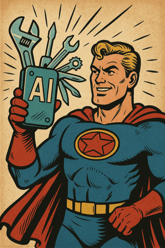 Complicated Versus Complex: Appreciative Inquiry – A Multitool? - AI Practitioner